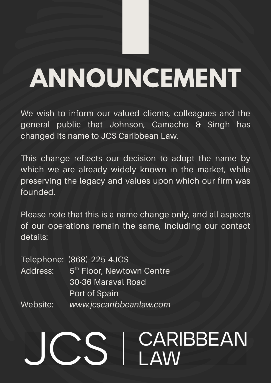 JCS Caribbean Law | Top-Ranked Caribbean Law Firm